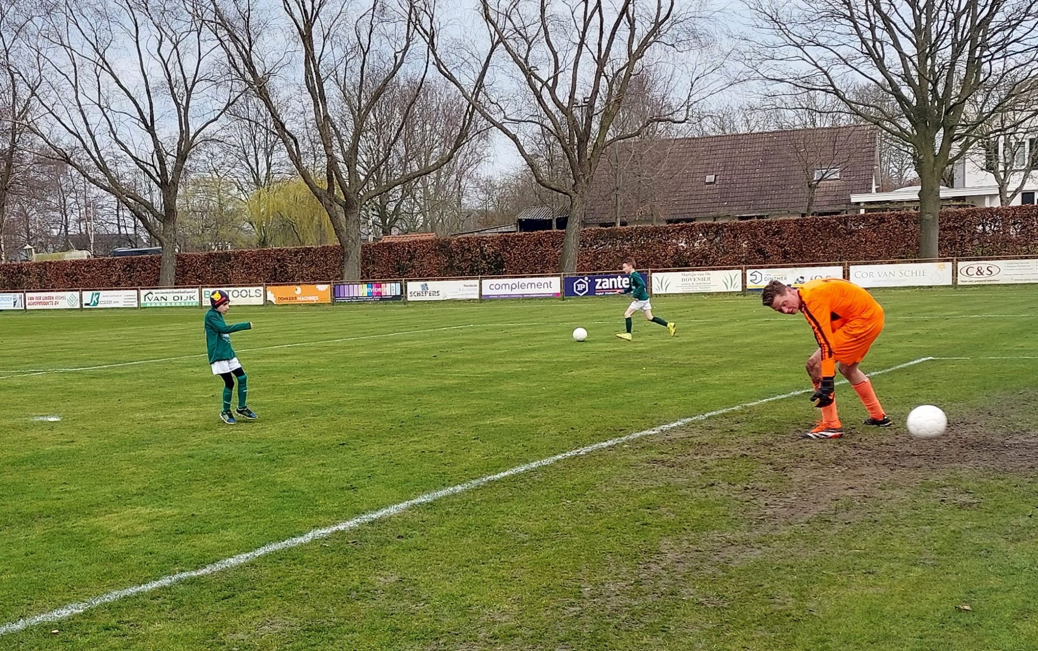 Pupillen van de Week bij voetbal Zondag 10 Maart | SCMH