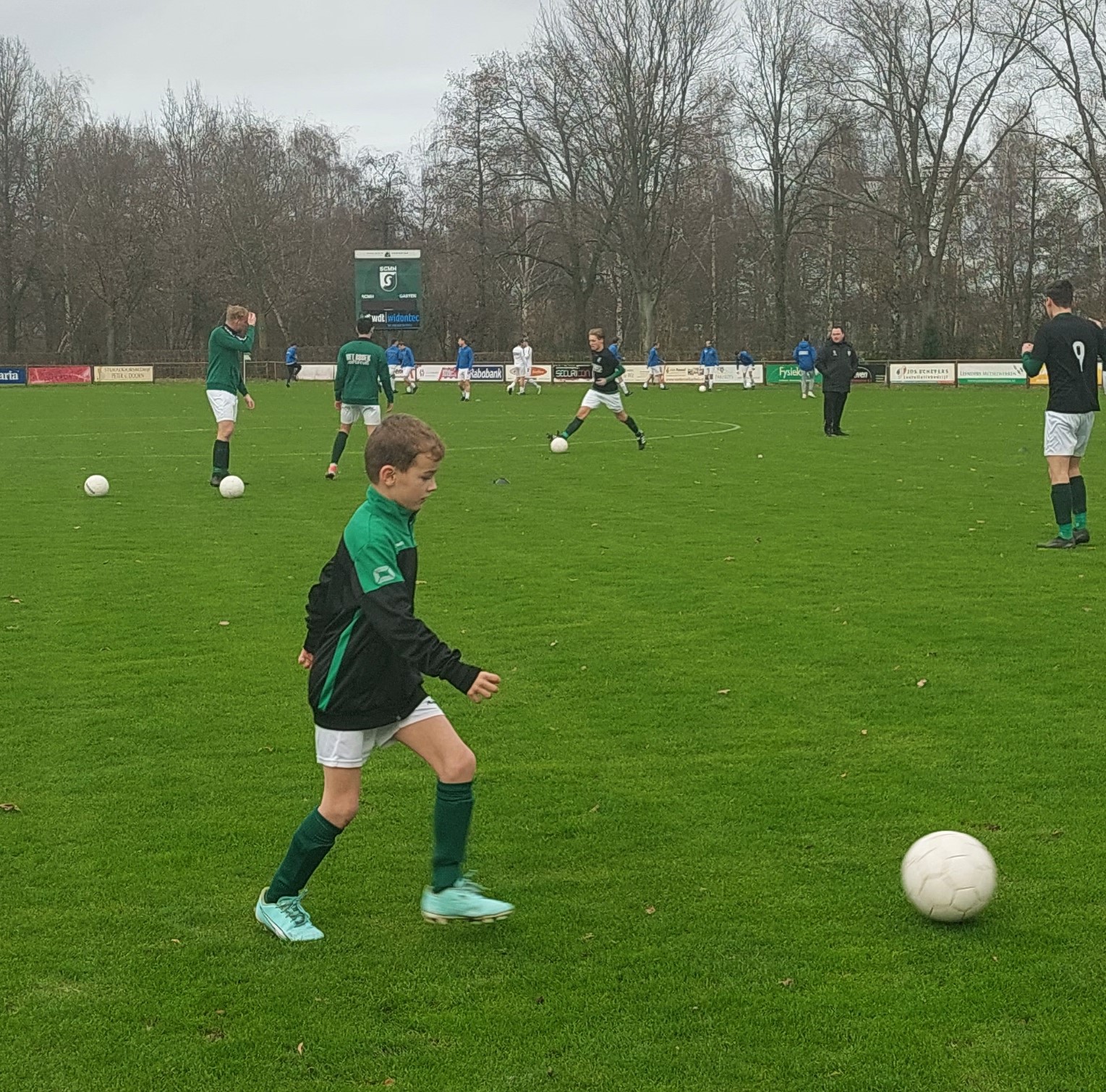 Piet en Dries | SCMH