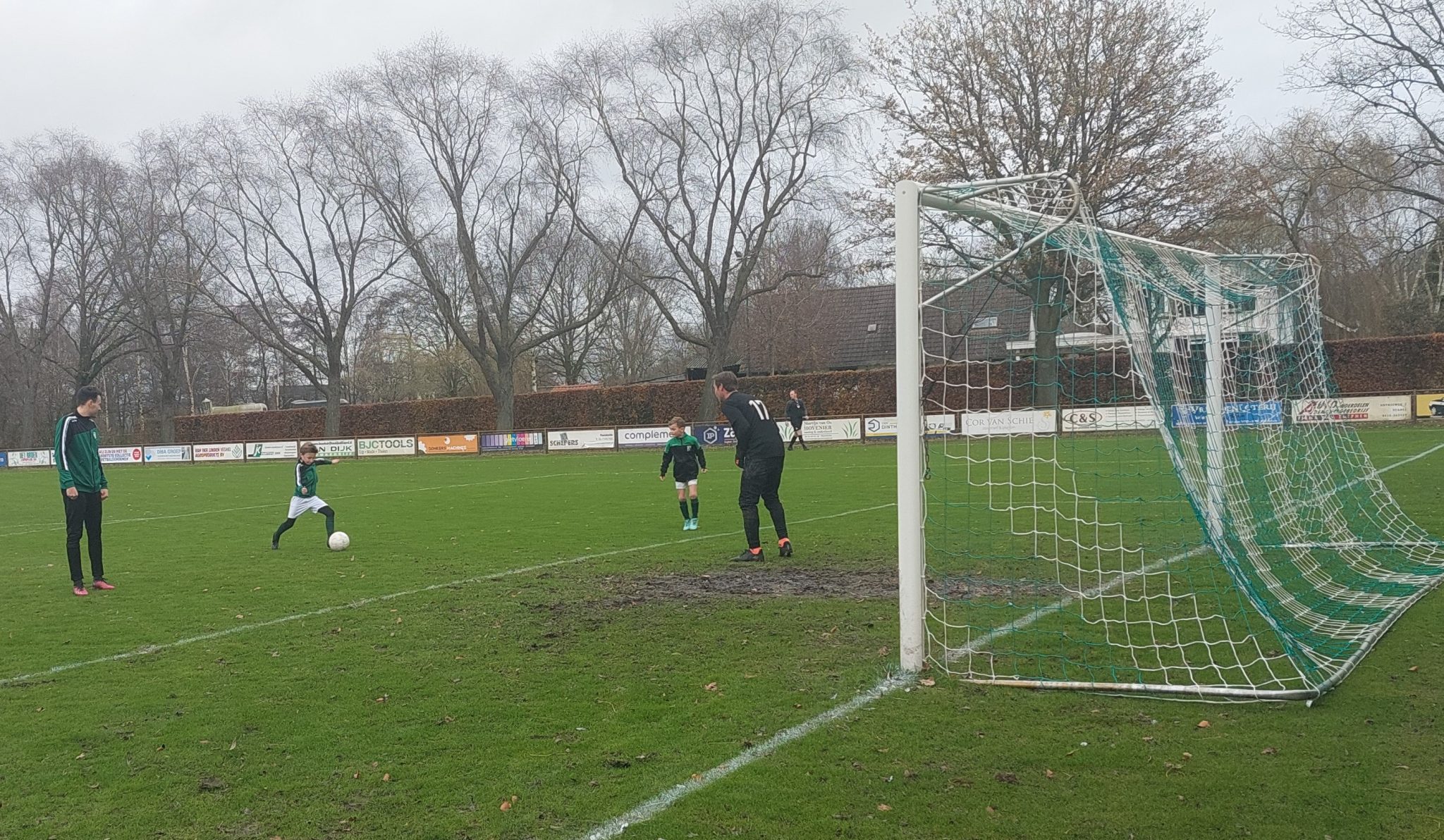 Piet en Dries | SCMH